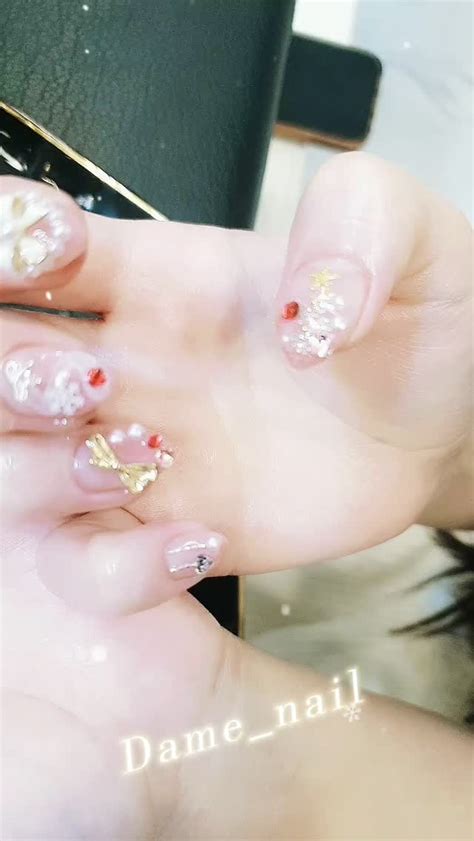 Instagram Video By 다미네일 익산 네일샵 어양동 네일샵 익산 네일 익산네일 • Oct 5 2024 At 3 34 Am