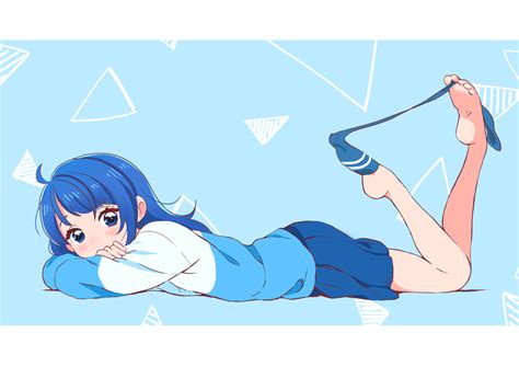 Between Toes Danbooru