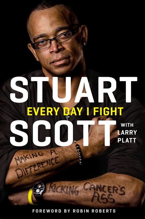 Review Every Day I Fight Stuart Scott Book Referees