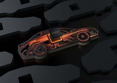 전장 트렌드 ② ‘올라가는 몸값 차량용 반도체 잡기 나선 기업들