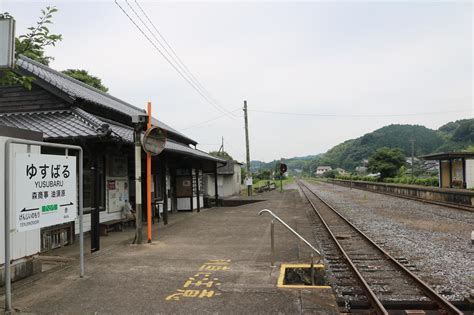 油須原駅ロケーション紹介たがわフィルムコミッション