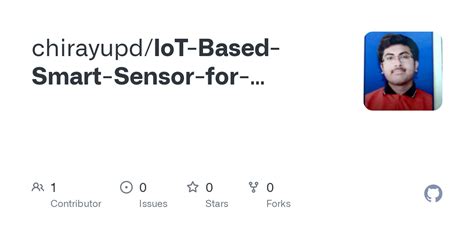 Github Chirayupd Iot Based Smart Sensor For Humidity And Temperature Measurement