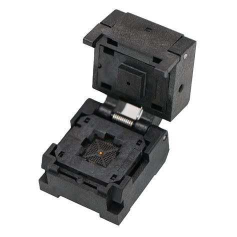 Ic Burn In Socket Andk Socket For Ic Burn In Test