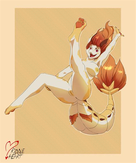 Rule 34 Absurd Res Anthro Arthropod Breasts Crustacean Dragon Female Genitals Hair Happy Hi