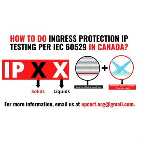 Stream How To Do Ingress Protection IP Testing Per IEC 60529 In Canada By Up Cert Listen