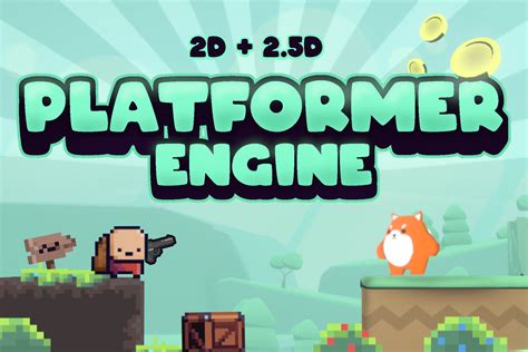 Platformer Engine Systems Unity Asset Store