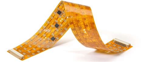 Rayming Shielded Flex Circuits Emi Protected Flexible Pcb Raypcb
