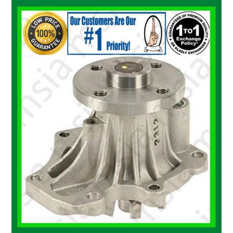 Toyota Camry Acv40 Estima Acr50 Original Gmb Water Pump [ Gwt 157a ] Shopee Malaysia