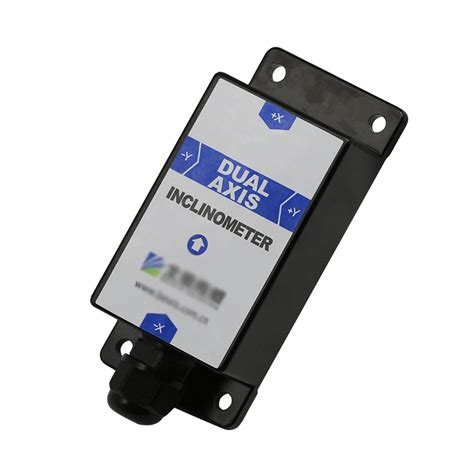 Bwm420 Tilt Angle Sensor Dual Axis Inclinometer With Accuracy 0 01 Resolution 0 001 Degree 0