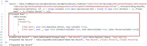 Return Row Based On Max Value From One Column When Grouping — Ehansalytics