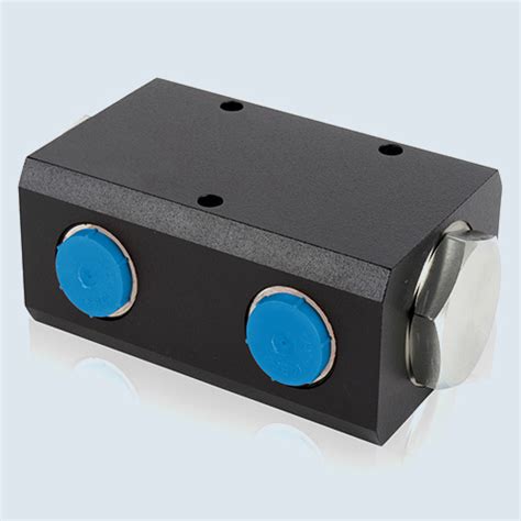 Flow Divider Combiner At 40000 Inr In Bengaluru Karnataka Htm