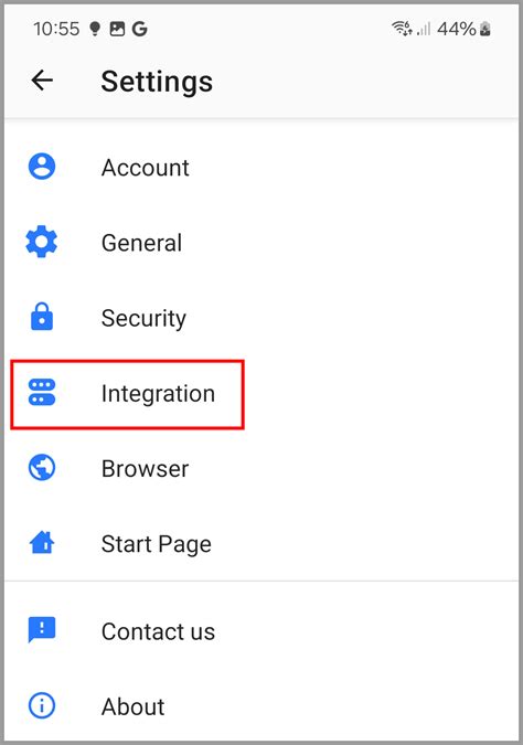 How To Enable Android Native Autofill Roboform Help Center
