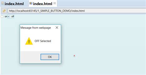 UI Radio Button SAPCODES