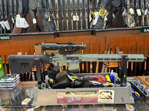 Sig Sauer Sigm400 Tread Predator 556x45mm Nato