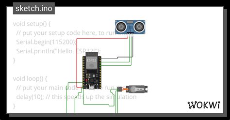 Quiz 1 Wokwi Esp32 Stm32 Arduino Simulator