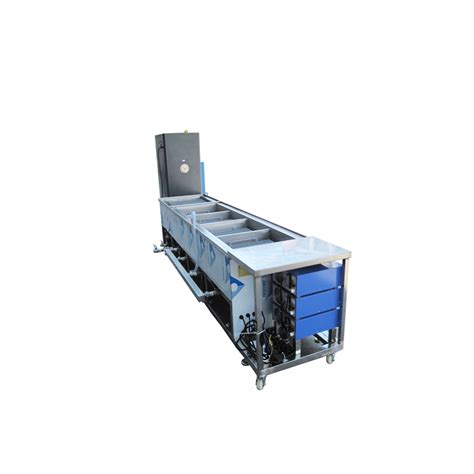 Multi Tank Ultrasonic Cleaner Multi Tank Ultrasonic Cleaner Pulisonic