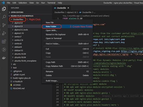 Lab Run A Pipeline To Build NGINX Plus Images Lab Run A Pipeline To Build NGINX Plus Images