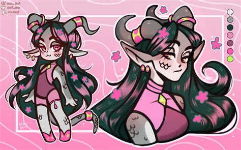 Chibi Ref Sheet For Ab2 By Noxauri On Deviantart