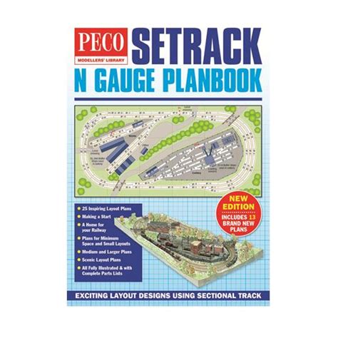 Peco Track For Model Railways Code 80 Setrack N Gauge In 1 Setrack