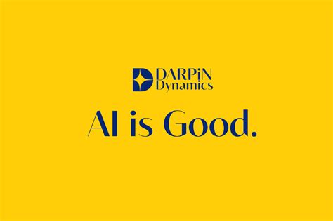 Darpin Dynamics Ai Is Good