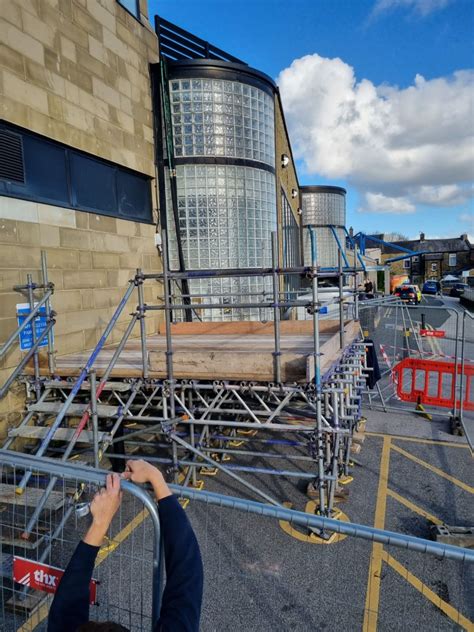 Steven Haines On Linkedin Hallamscaffold