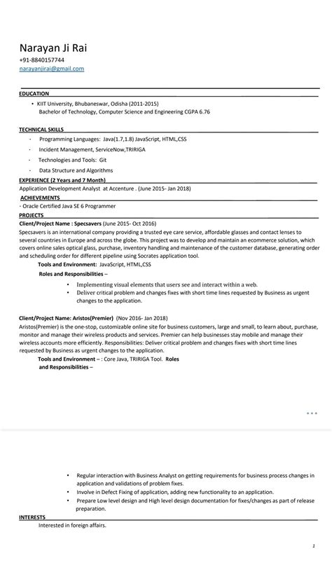 Ram Narayana Gupta On Linkedin Jobsearch Javadevelopers Htmlcss