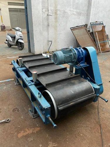 Over Band Magnetic Separator Obms Capacity 3 Ton Hour At Rs 320000 Piece In Rajkot