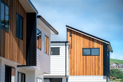 Metal Cladding — Element Roofing — Wellington Metal Cladding — Element Roofing — Wellington
