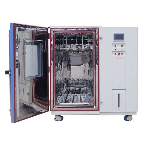 Pv Test Chamber Xian Lib Environmental Simulation Industry