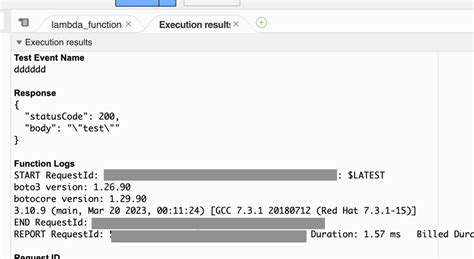 Lambda のランタイムに Python 310 が追加になったようです。→正式になりました。 サーバーワークスエンジニアブログ