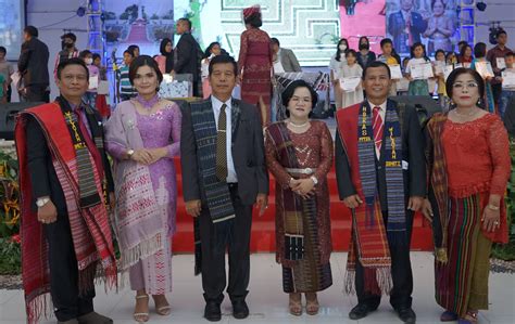 Radiapoh Hasiholan Sinaga Wasin Sinaga Dan Dasa Marolop Sinaga Pimpin Pptsb Wilayah Ii Sumatera