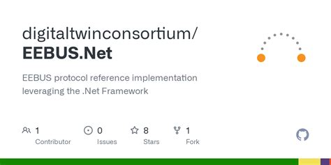 GitHub Digitaltwinconsortium EEBUS Net EEBUS Protocol Reference Implementation Leveraging The