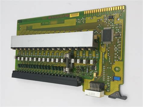 Allen Bradley 1771 Oad B Ac Output Module Aeliya Marine Tech