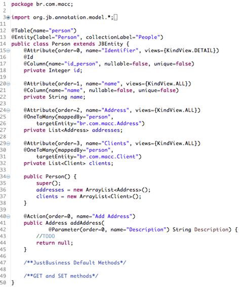 Person Class Source Code Download Scientific Diagram