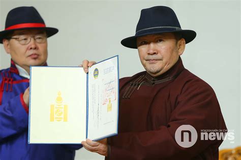 Үндсэн хуулийн нэмэлт өөрчлөлтийн эхийг ёсчиллоо News Mn