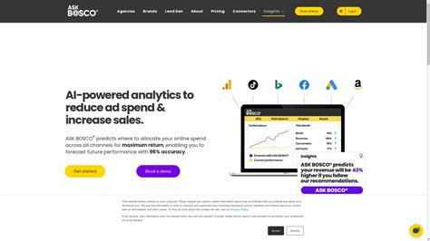 Ask Bosco Information Features Reviews