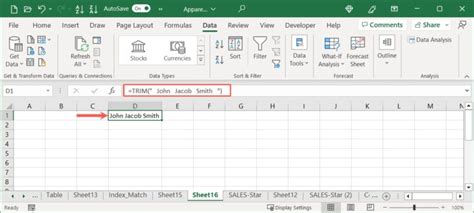 8 Ways To Clean Up Data In Microsoft Excel Make Tech Easier