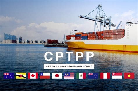 TPP và CPTPP có gì khác biệt Blog