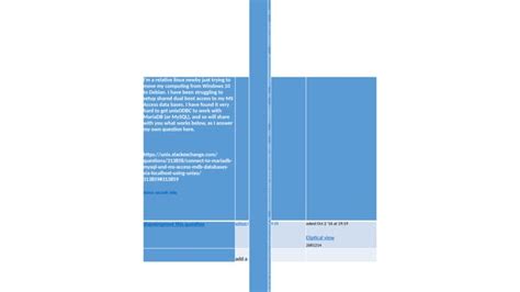 Mariadbodbcstepbystepimplementationpptx