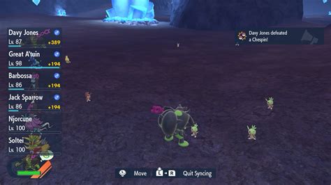 Synchro Shiny Fails Fandom