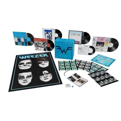 Weezer Interscope Records