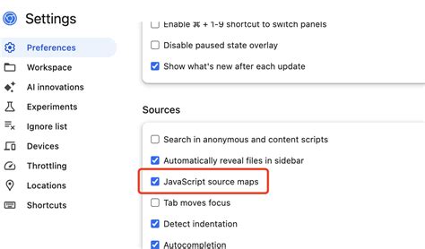 The Browser Did Not Load Source Map When Using Vite To Build The Output Stack Overflow