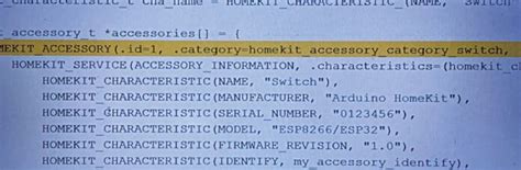 Build Home Automation System With Apple Homekit And Esp8266