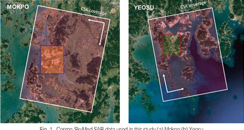 Figure 1 From Time Series Insar Analysis And Post Processing Using Isce Stamps Package For