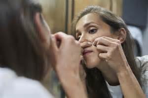 Why You Should Never Pop A Pimple In The Triangle Of Death