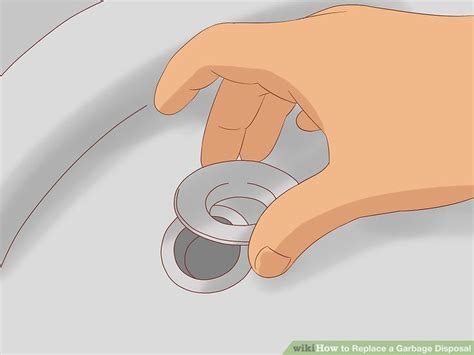 How To Replace A Garbage Disposal With Pictures WikiHow