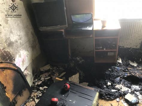 У Коломиї під час пожежі вогнеборці врятували двох чоловіків ФОТО ПІК ПІК