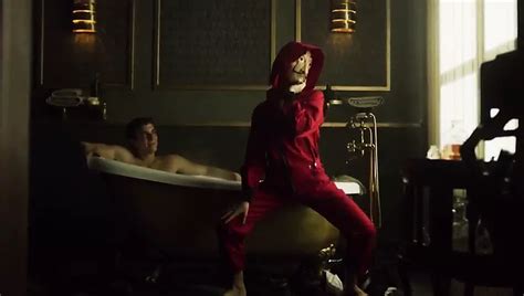 Tokyo La Casa De Papel New Sex Scene Kissing Porn Xhamster