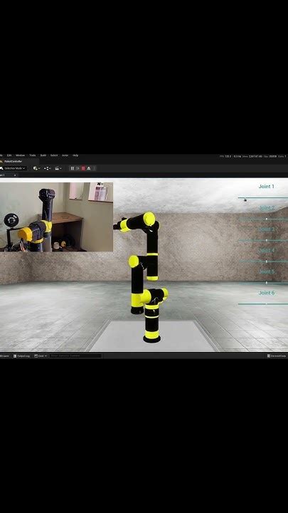 Implementing Ros2 Custom Hardware Interface To Control Real Robots Hardware Youtube