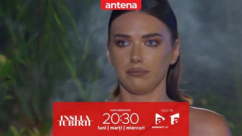 Insula Iubirii Sezonul 8 19 August 2024 Iustina Noi Comentarii